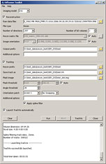 TrackVis :: Screenshots
